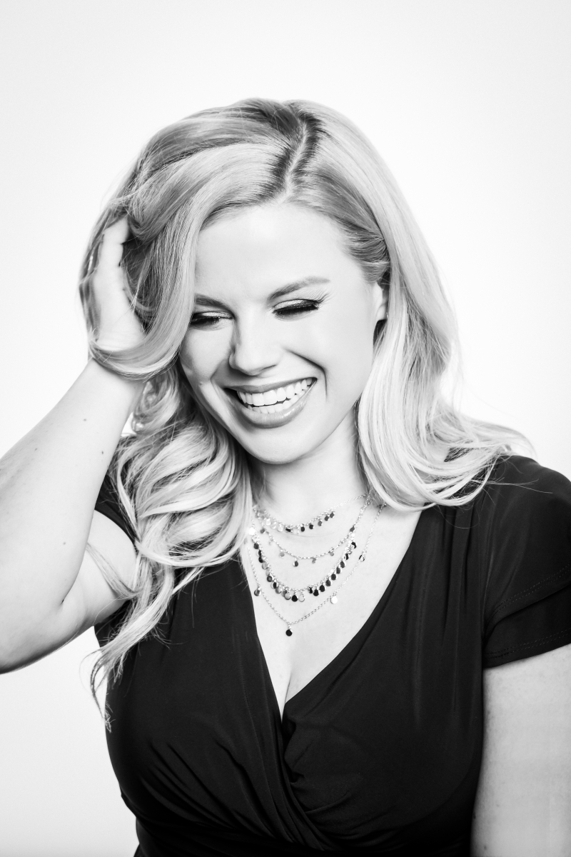 Interview: MEGAN HILTY AT Universal Preservation Hall